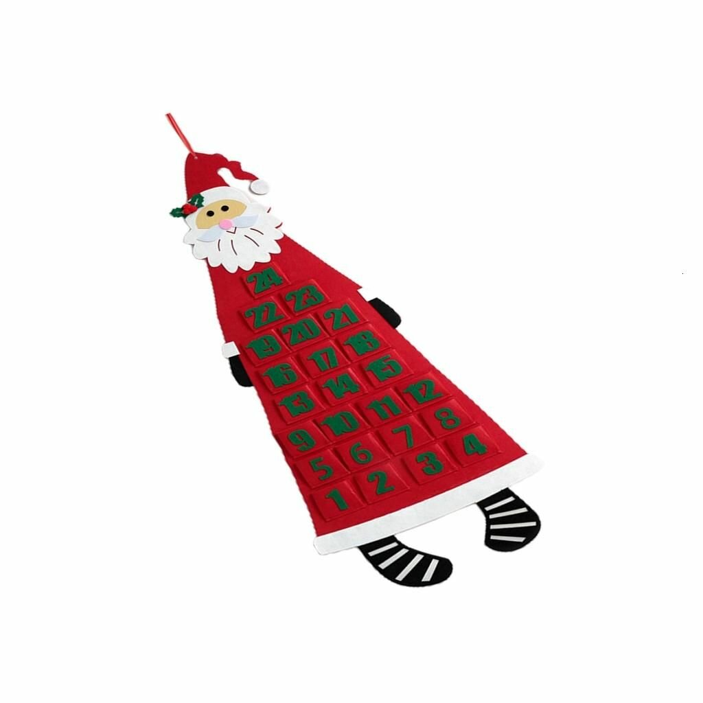 Рождественский адвент-календарь, - B