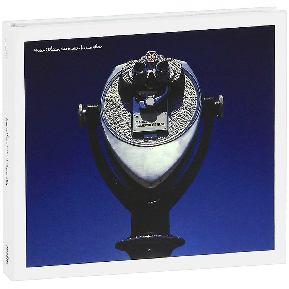 Аудио диск Marillion - Somewhere Else (CD) 2021 Kscope Digipack