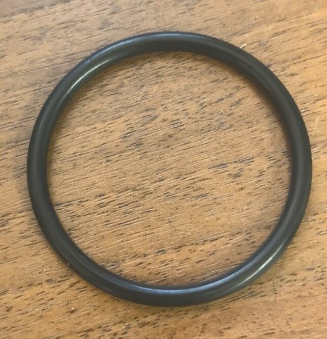 Прокладка-кольцо диффузора насоса OK Kripsol ROK 110. A/RPUM0011.01R/RBH0012.01R