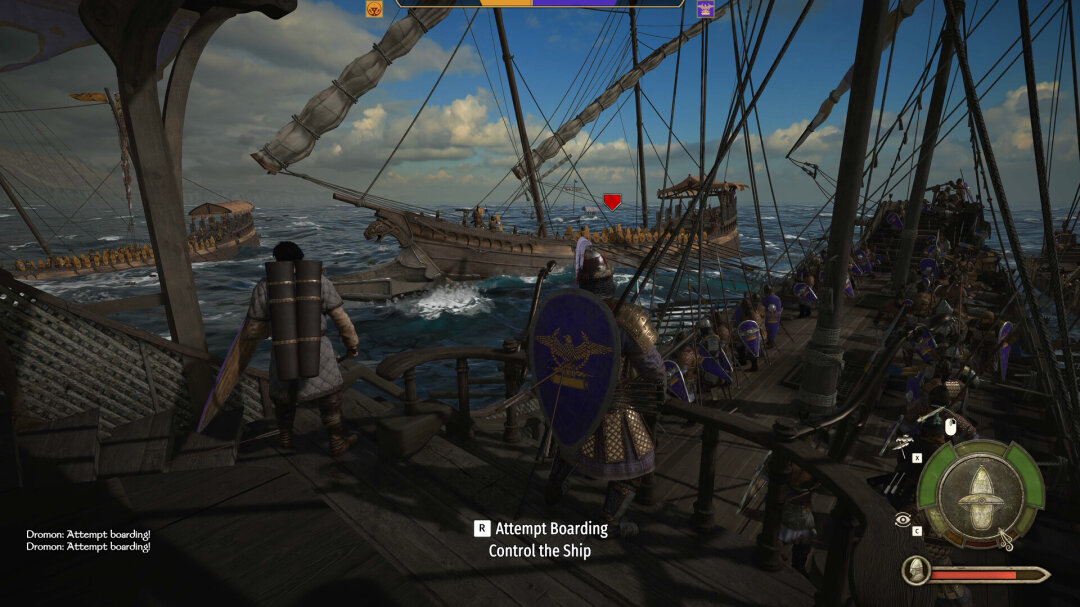 Mount & Blade II: Bannerlord - War Sails — фото 1