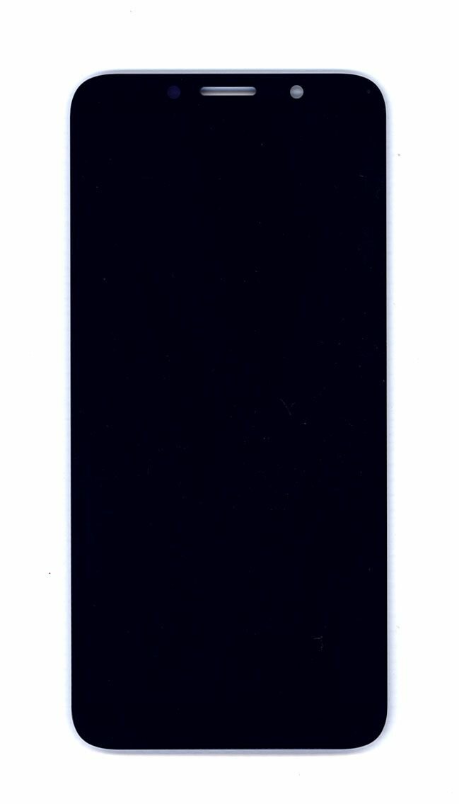 Дисплей (матрица + тачскрин) для Huawei Honor 9S / Y5P 2020 черный