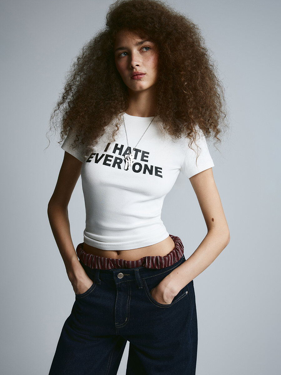 Футболка Young Casual