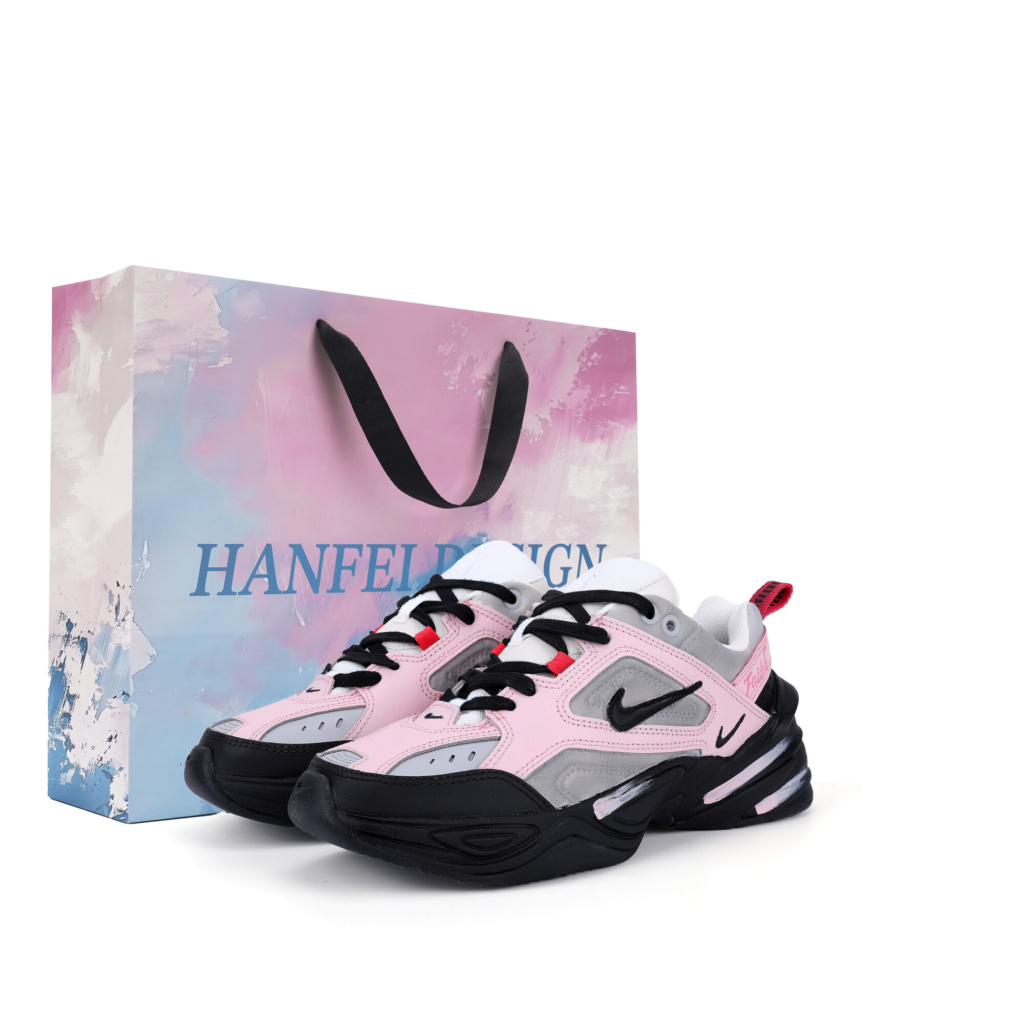 Кроссовки M2K Tekno