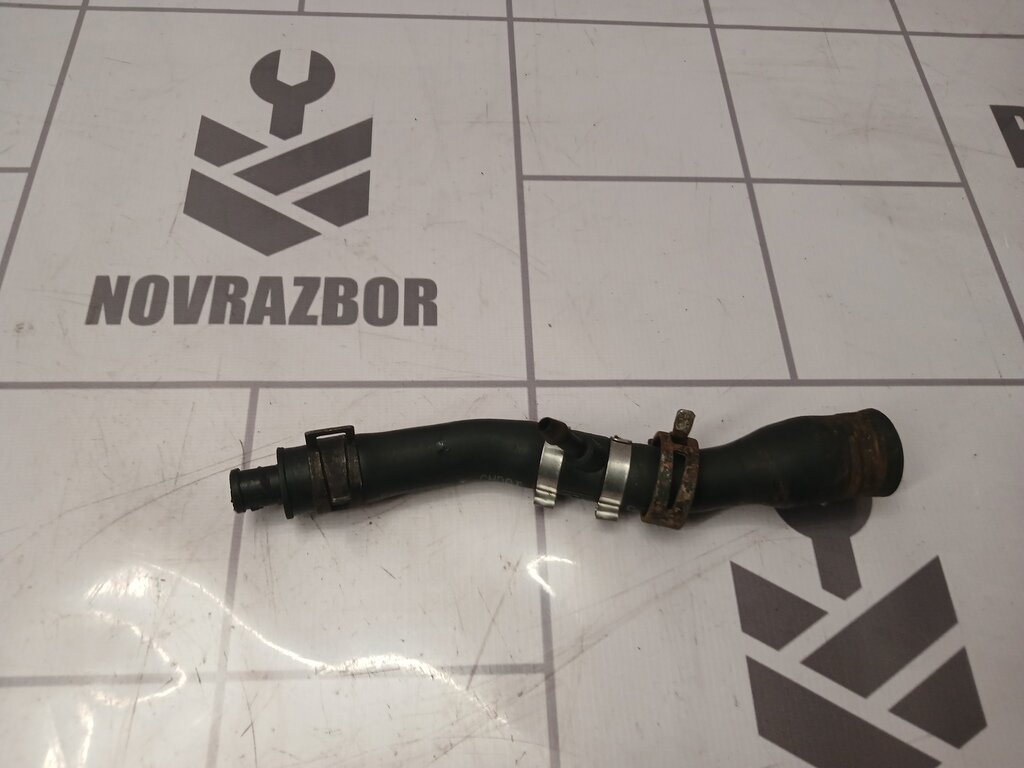 Патрубок Chevrolet Lanos 2004+