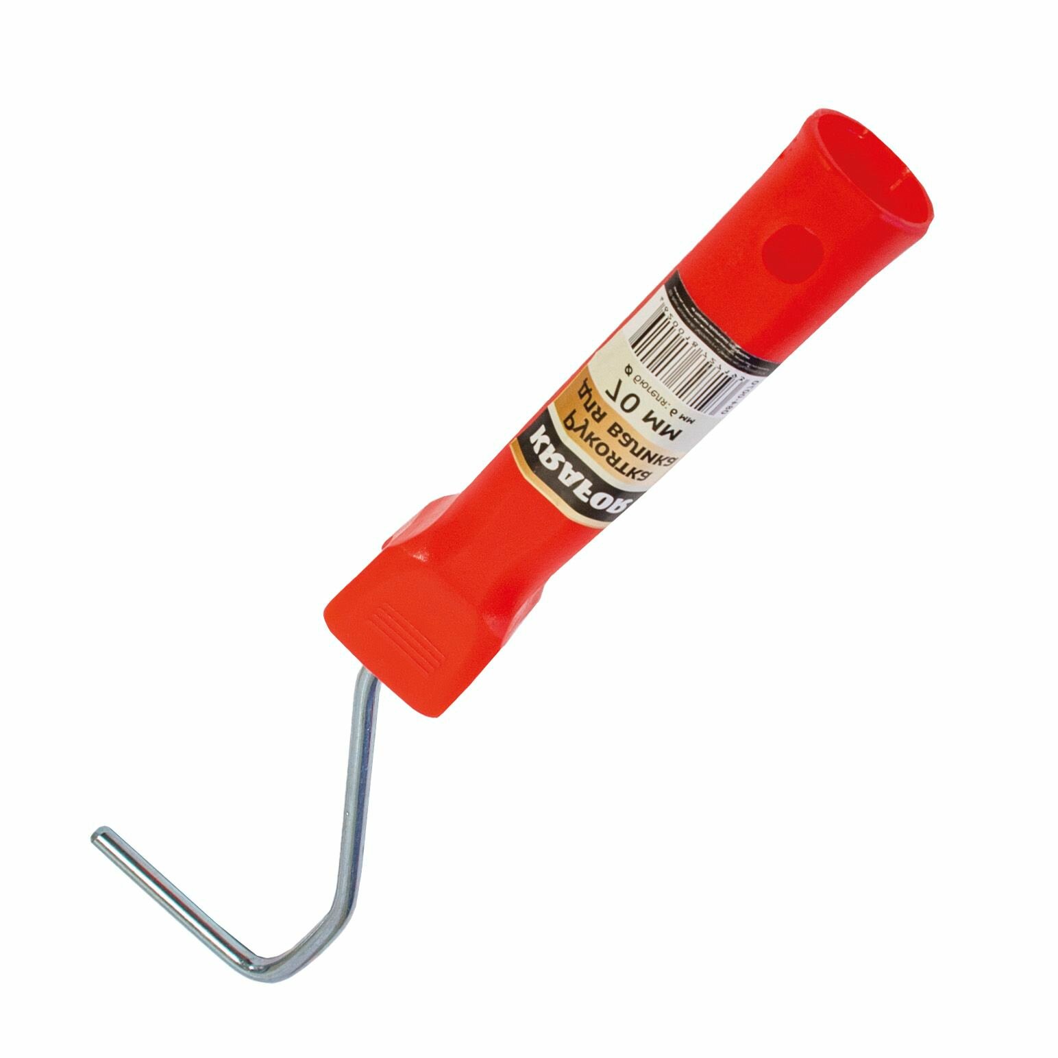 Ручка для валика Krafor длина 70 мм, бюгель 6 мм, пластик