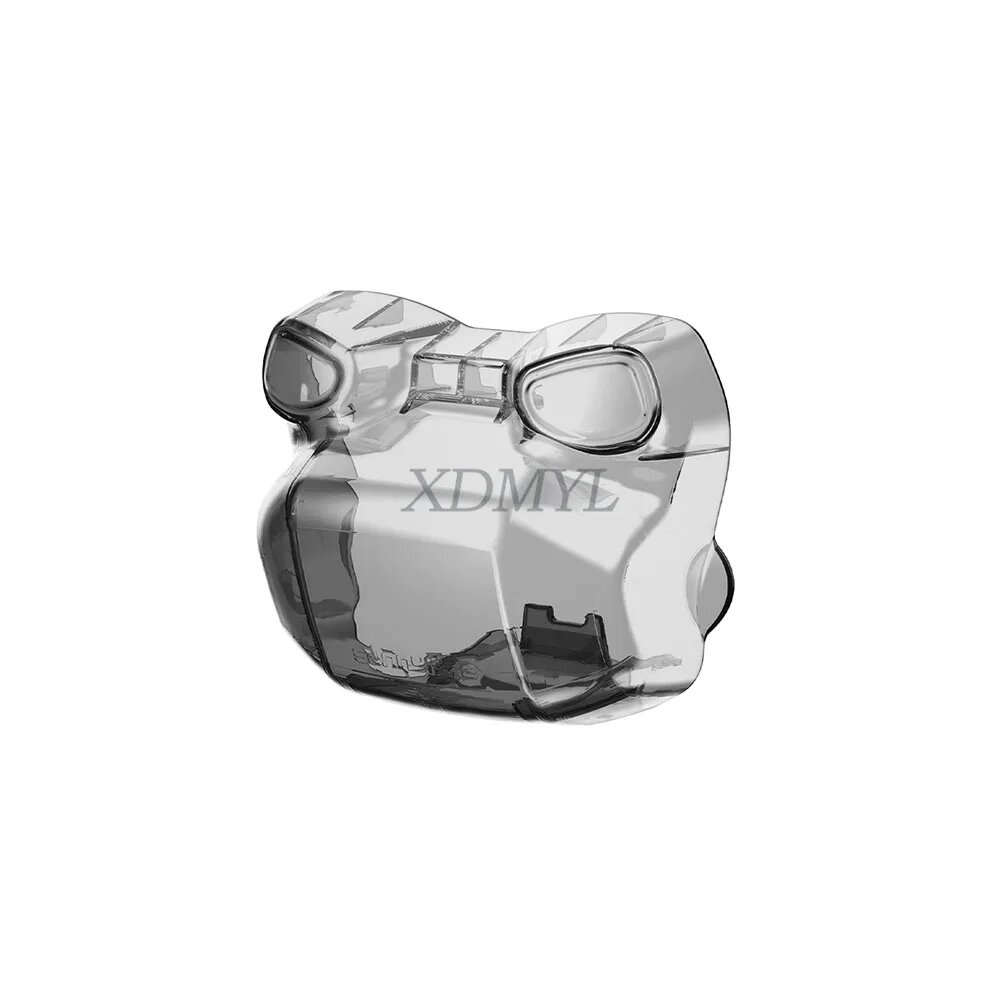 Защитная крышка объектива Sunnylife с интегрированным быстросъемным креплением для DJI Mini 5 Pro, пылезащитный чехол, аксессуары для дронов