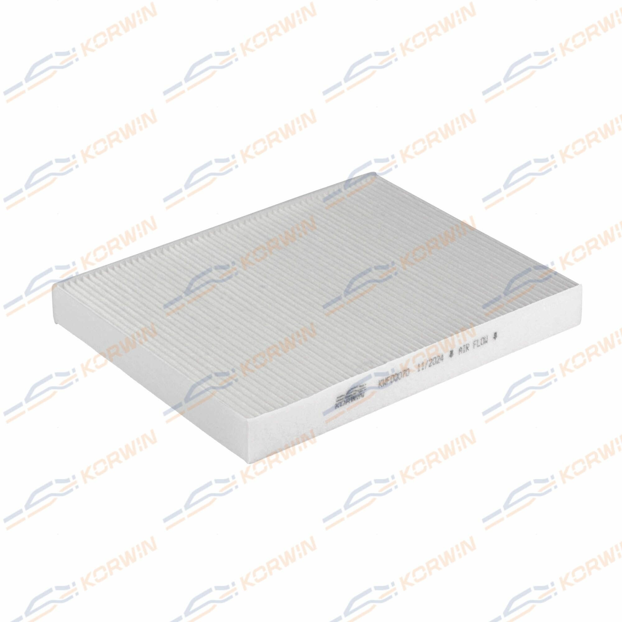 Фильтр салонный Audi Q7 (4L) 06-/VW Touareg I (7L) 04-/Transporter (T5/T6) 03-