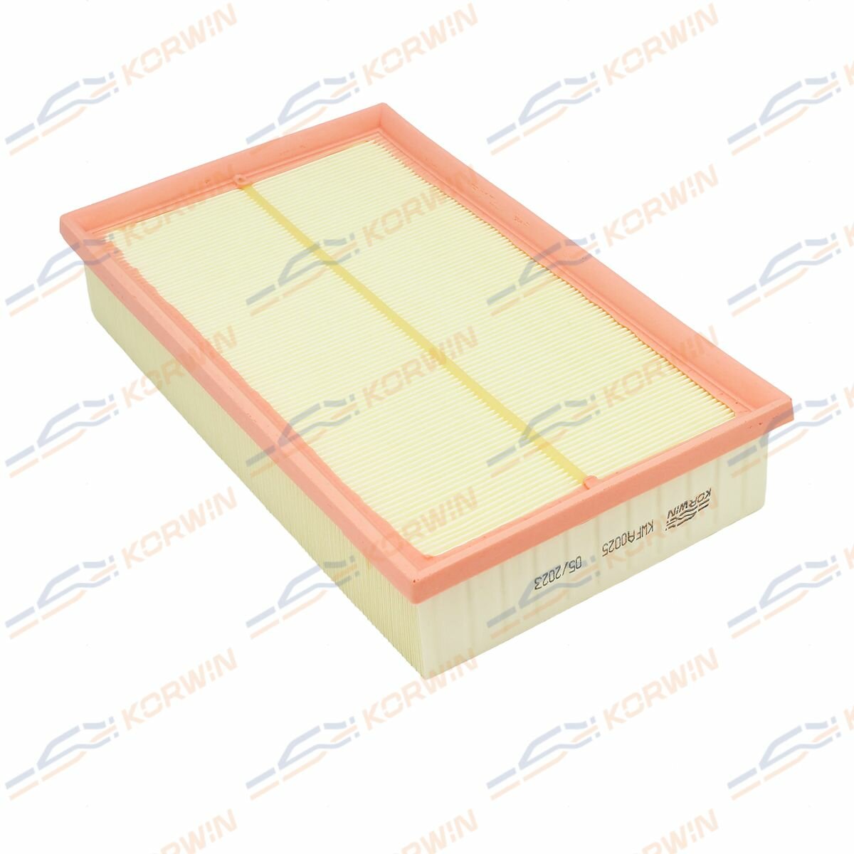 Фильтр воздушный Audi 80 (B3+B4)/100/A6 (C4)/VW Golf II/Jetta II