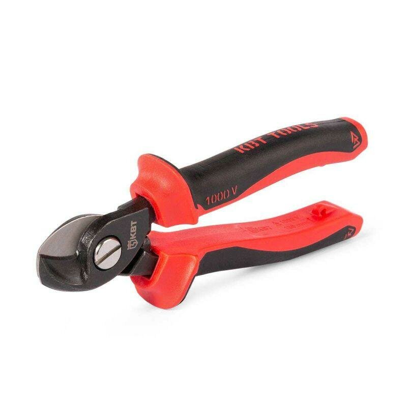 Ножницы диэлектрические 170мм стандарт, КВТ 101546 (1 шт.)