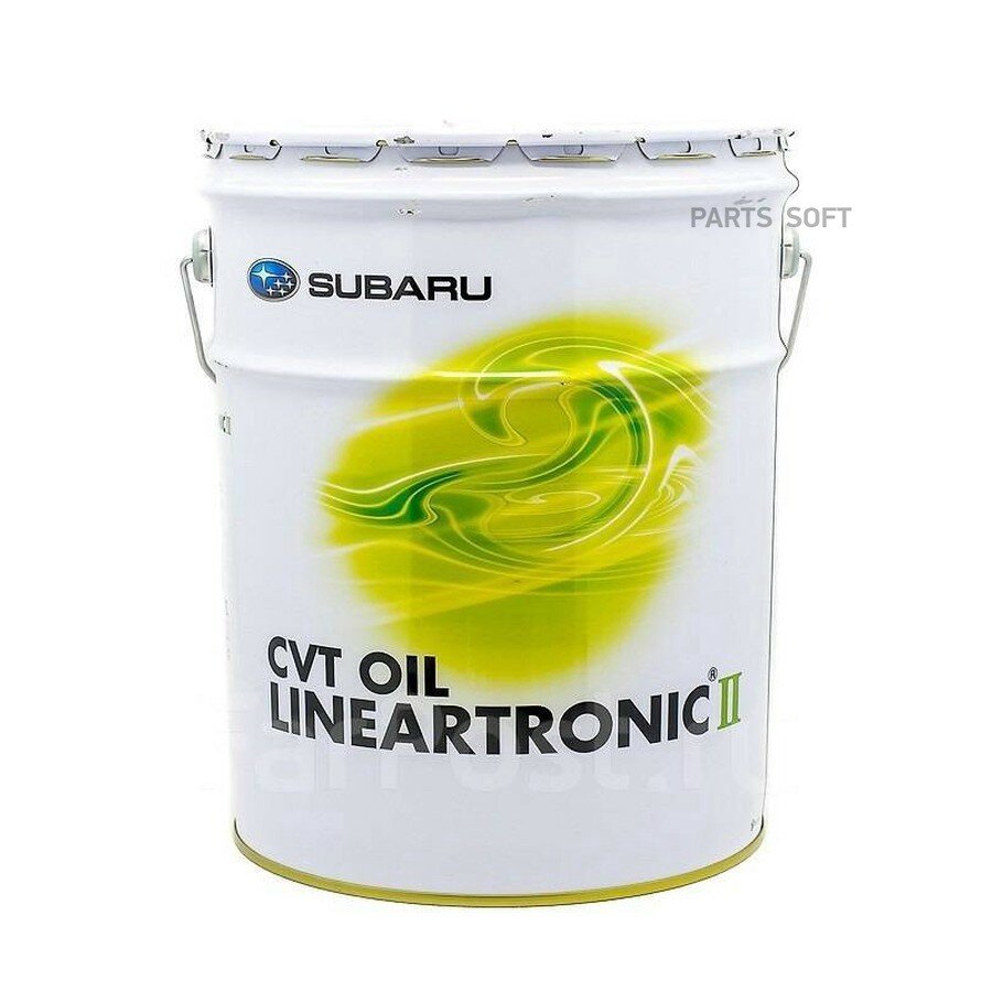 Масло для вариа от официального дистрибьютора, SUBARU, артикул K0421Y0700