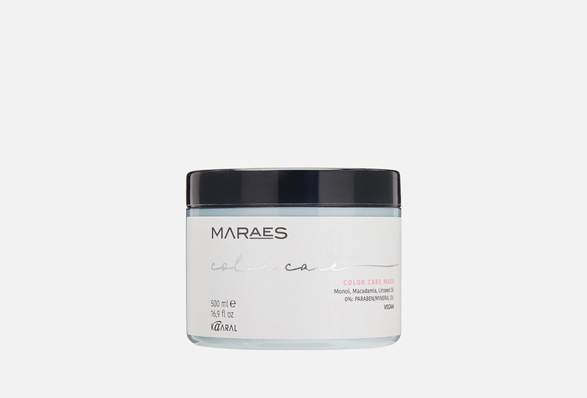 Маска KAАRAL Maraes для окрашенных и химически обработанных волос , COLOR CARE MASK , 500мл
