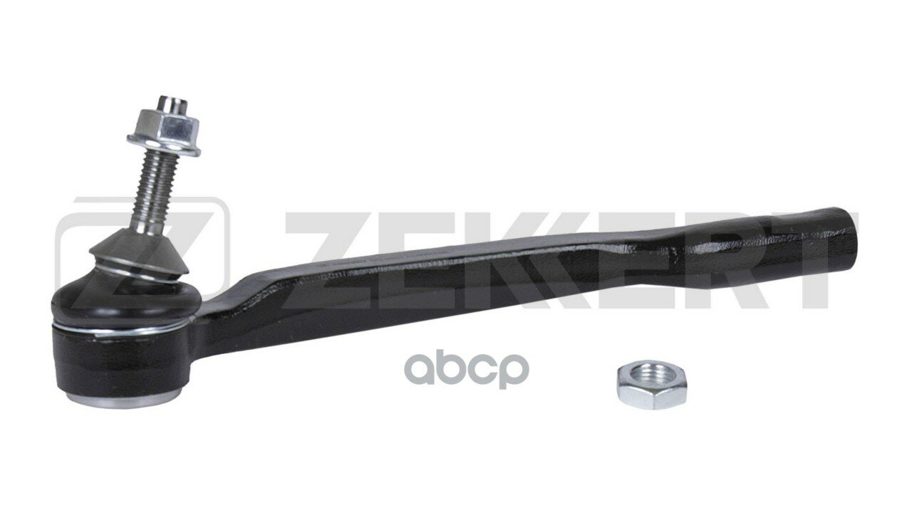 Наконечник рулевой лев. Volvo XC90 02- XC70 97- Zekkert арт. sn-2692