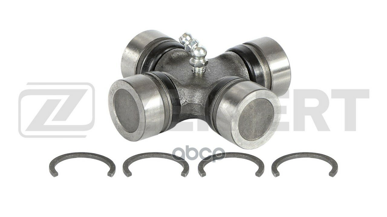 Крестовина карданного вала 30 00x84 40 / Hyundai H-1/Starex 97- Jeep Cherokee 81- Wrangler II III Zekkert арт. kg-1047