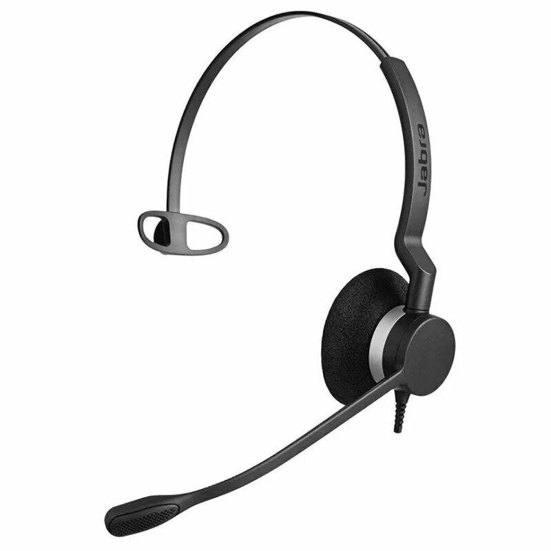 Гарнитура Jabra BIZ 2300 Mono NC QD (2303-820-104), 1095098