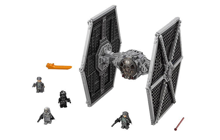Конструкторы LEGO Star Wars