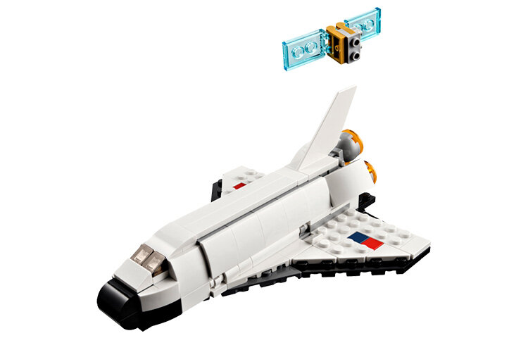 LEGO Creator Космический Шаттл Конструктор 144 шт. 31134