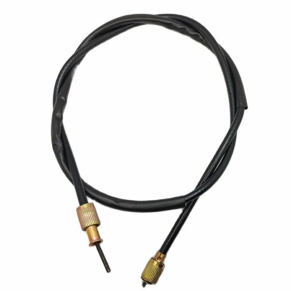 Трос спидометра (гайка-гайка квадрат), для скутера, L- 99.5 см, арт. B08