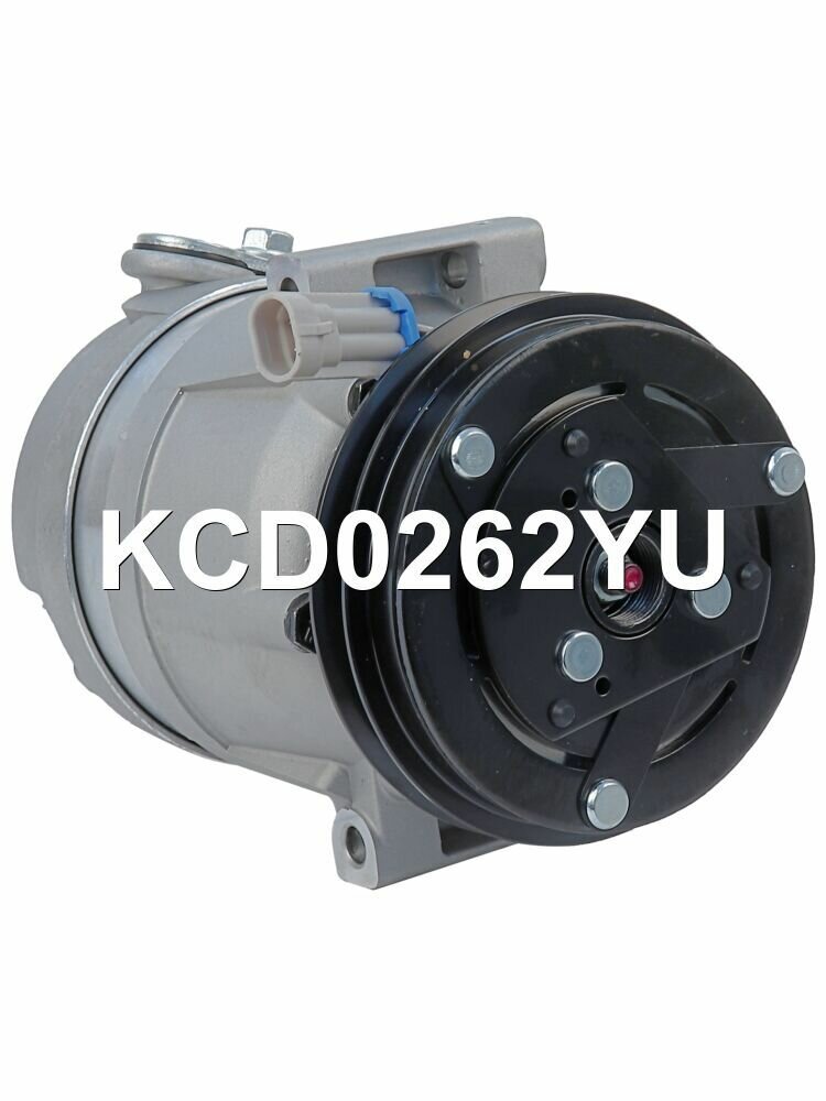 Компрессор кондиционера Krauf KCD0262YU для CITROEN XM DAEWOO LANOS
