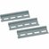 DIN-рейка 120см перфорированная TDM ELECTRIC SQ0804-0005
