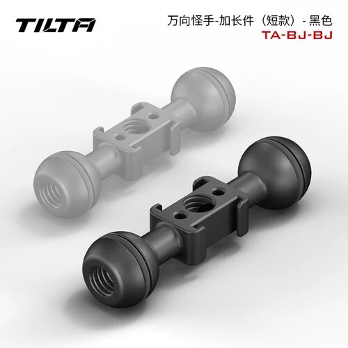 TILTA TA-MAA TA-MAA2-B Мини шарнирный кронштейн Универсальная волшебная ручная шаровая головка Фиксированный кронштейн Стручки гороха Универсальный кронштейн Волшебная рука