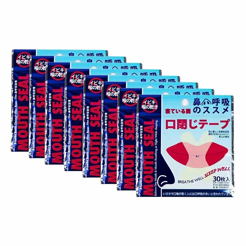 Пластыри против храпа HANRIVER 240 шт.