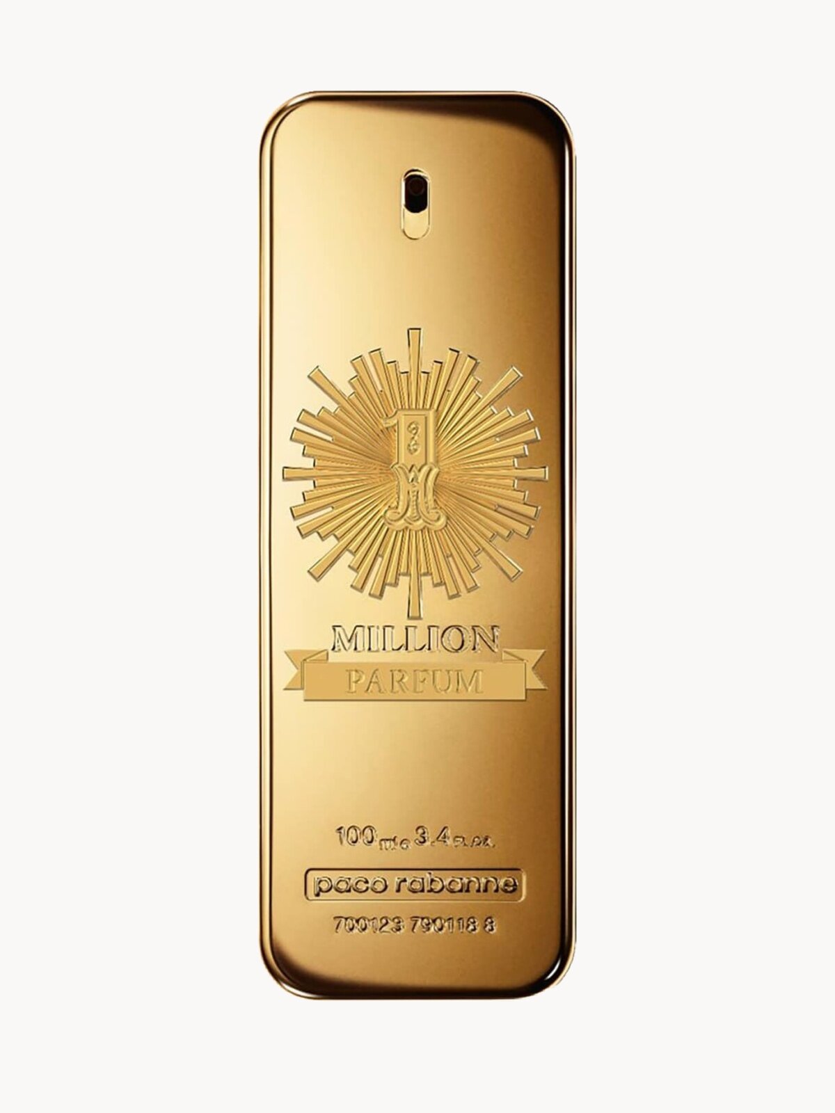 Духи Paco Rabanne "1 Million Parfum", для мужчин, 100мл, 2020 год