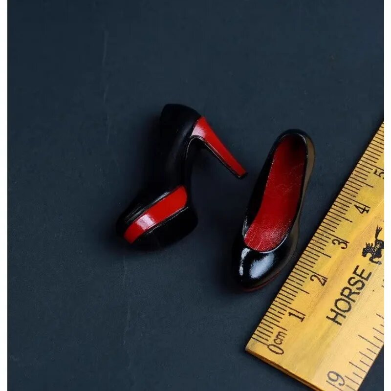 Модель обуви для кукол Phicen 1/6 B