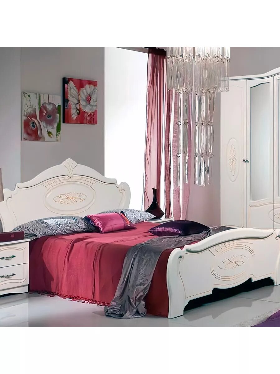 Спальный гарнитур Виктория 4