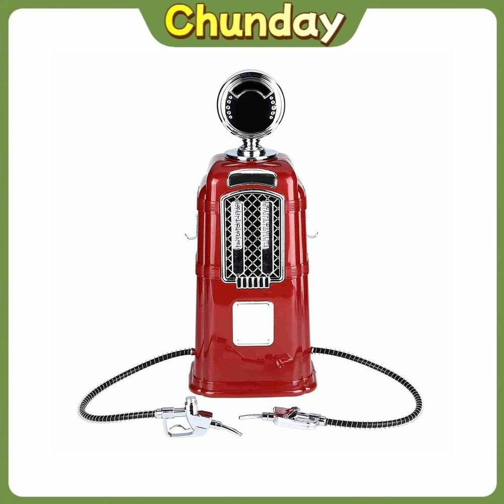 Двойной пистолет-насос 1000cc, красный, для вина, ликера, пива.