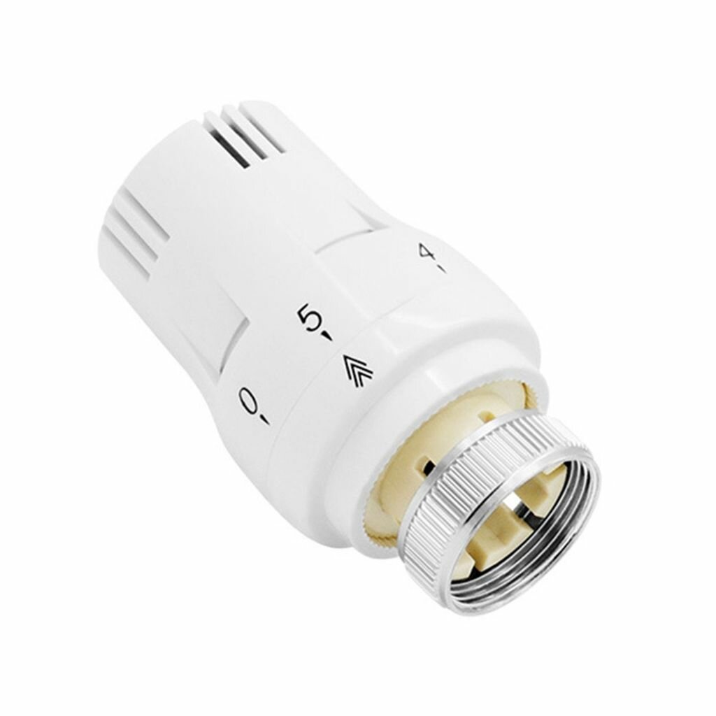 Технический термометр, Радиаторный клапан для регулирования температуры батареи отопления