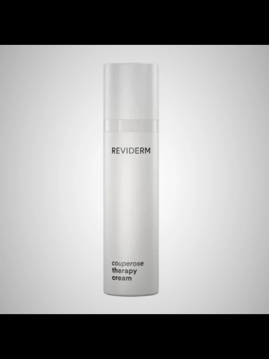 REVIDERM Couperose therapy cream, Питательный 24-часовой крем от купероза 50 мл
