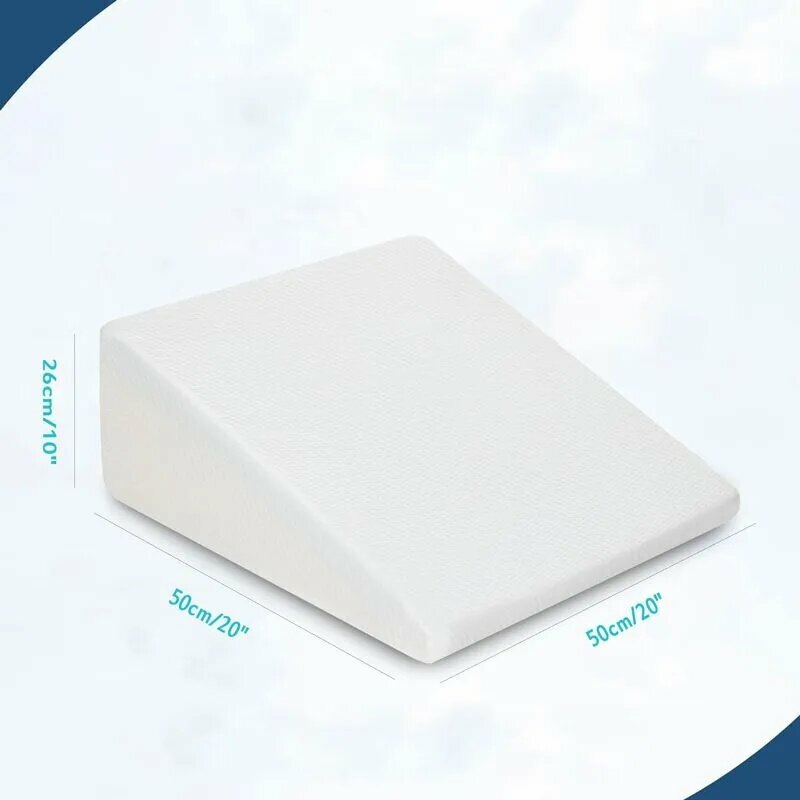 Подушка 150x500 см, Жесткая жесткость, Memory Foam