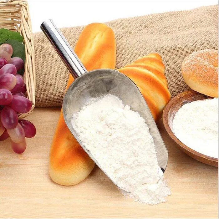 Совок для сыпучих продуктов и льда, 1000 мл, 1 шт