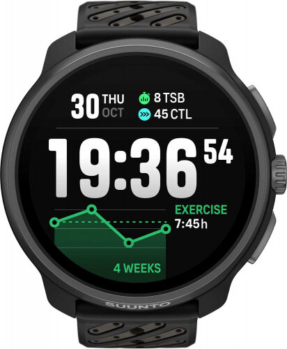 Смарт-часы Suunto Race 2 Titanium black SS051202000