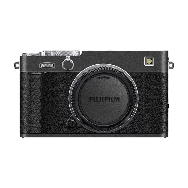 Глубокий серый защитный пленка для камеры Fujifilm X-E5 с 3M клеем, антицарапинная пленка