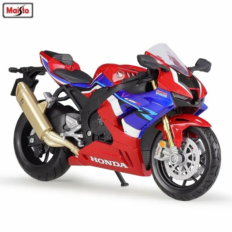 Maisto 1:12 HONDA Модель мотоцикла Игрушки Подарок на день рождения