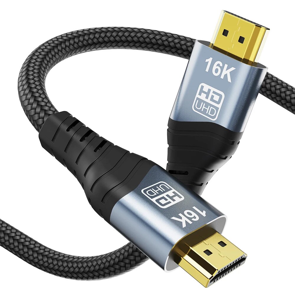 HDMI кабель SIXEVE 2.2 для PS5 Xbox Switch 1-5 м 5м