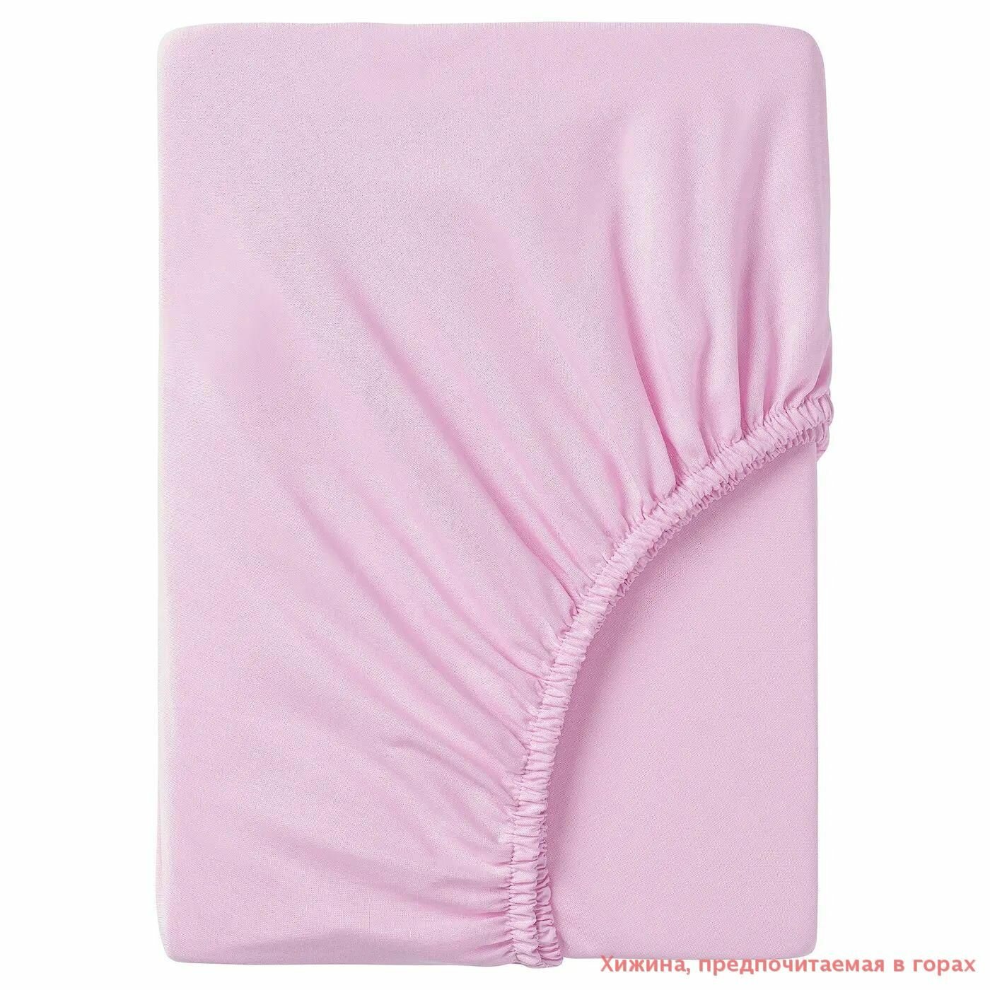 IKEA Простыня на резинке dvalachuangli, Хлопок, 180x200 см