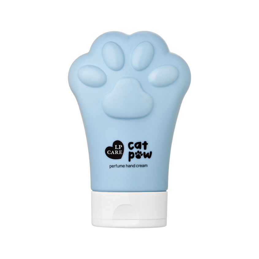 Крем для рук LP CARE Cat Paw (мятный) 80 г
