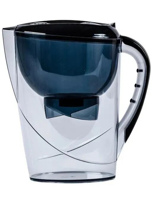 Фильтр-кувшин Гейзер Аквариус (графит)