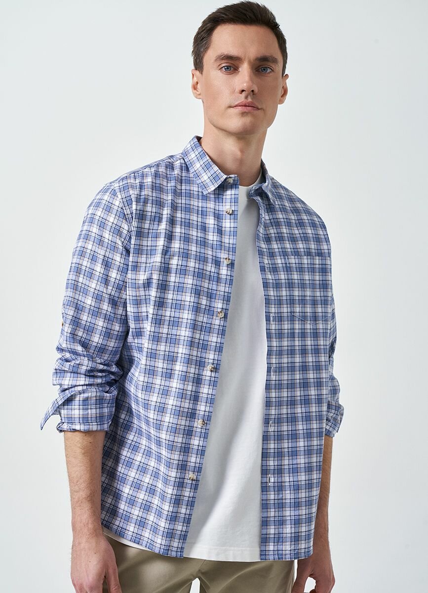 Рубашка Весна-лето 2026