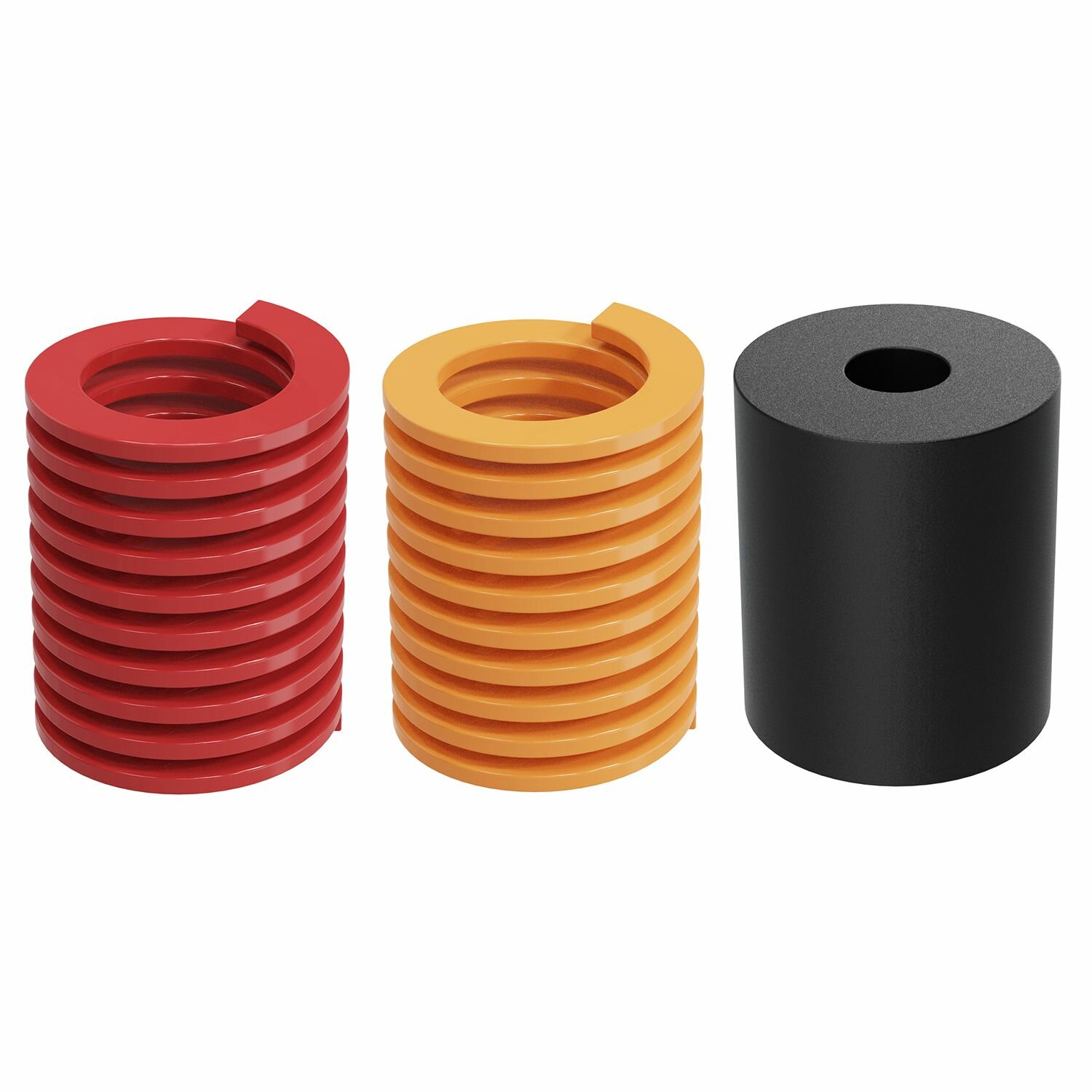 Набор пружин для руля MOZA SR-P Accessory Kit RS17 комплект 3 шт