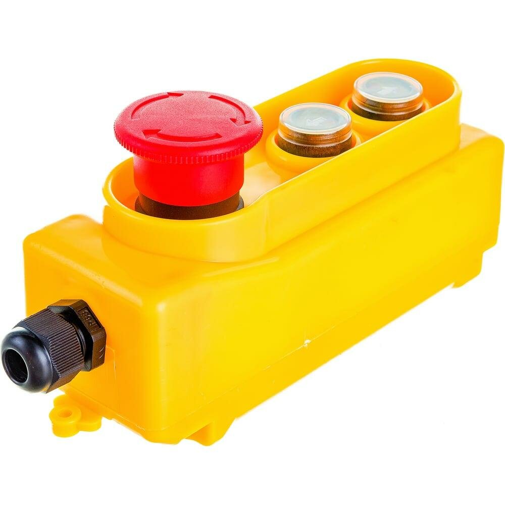 Пульт управления для мини тали РА1000/1200 - 2 кнопки, 220в OCALIFT zip1003421