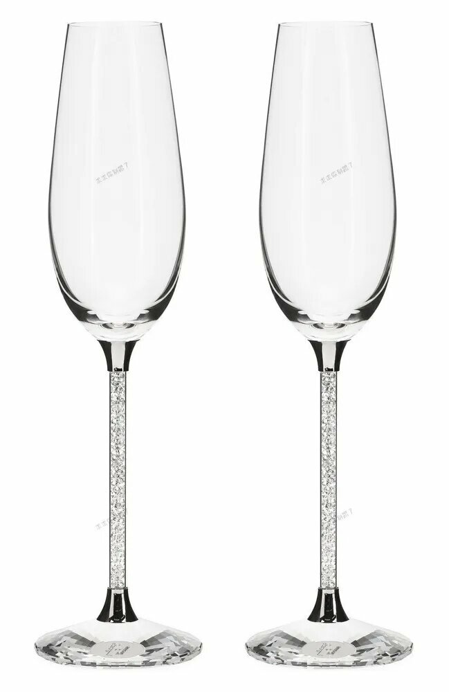 Swarovski Бокал 200 мл, 2 шт