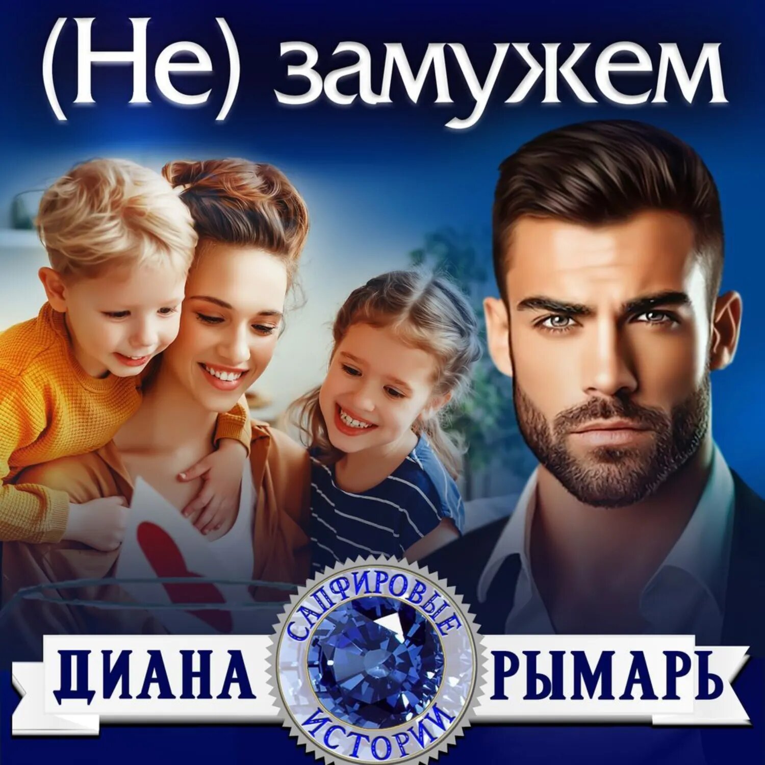 (Не) замужем [Аудиокнига]