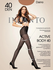 Колготки Incanto Active Body, 40 den, размер 2, загар