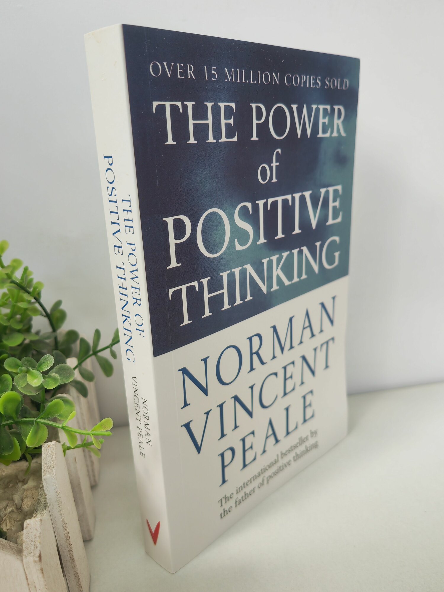 The Power Of Positive Thinking Reprinted books