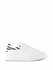 Кроссовки Alexander McQueen Animal-print sneakers, размер 36,5, белый