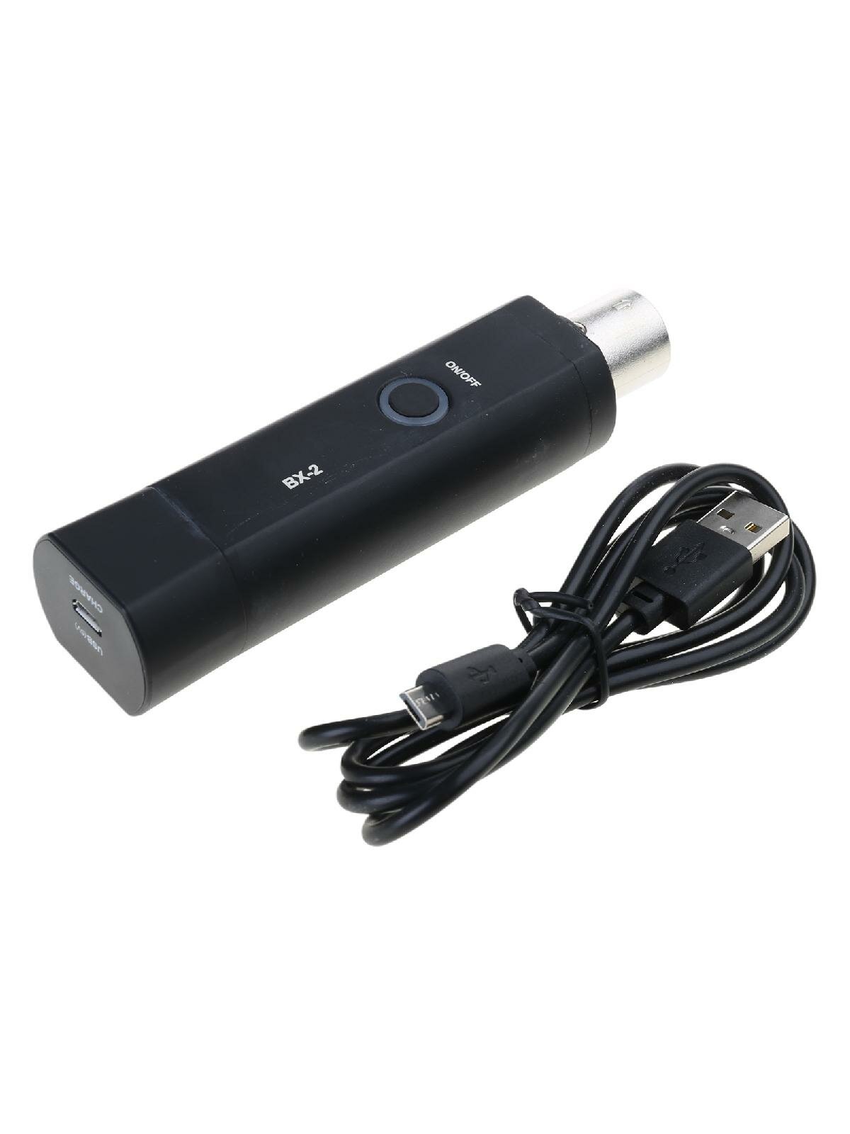 Аудиоприемник с усилителем мощности 4.0 преобразования звука BX ~ 2