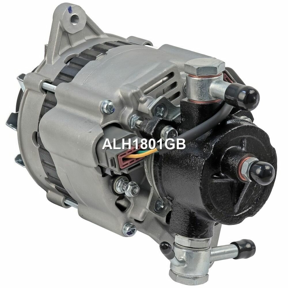 Генератор 70A, для Мазда арт ALH1801GB